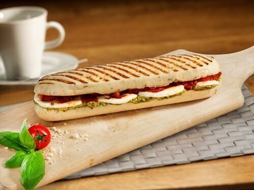 Panini Broodjes :: sandwichbar cisca